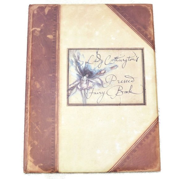 Barnes & Noble | Accents | Lady Cottingtons Pressed Fairies Childrens ...